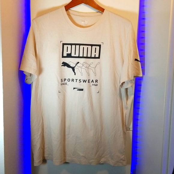 Puma | Shirts | Puma Shirt | Poshmark